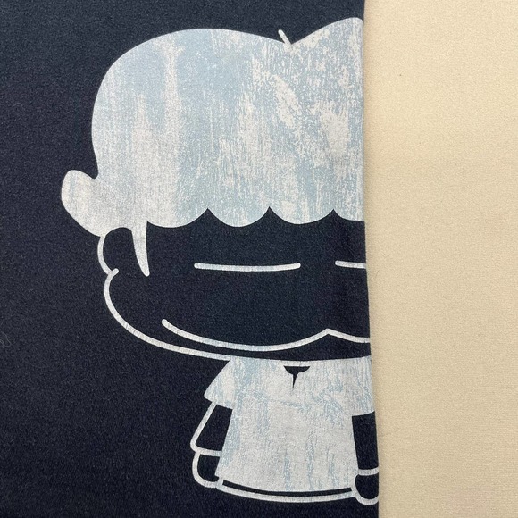 Atashin'Chi | Shirts | Vintage Atashinchi Tshirt Adult Small Black ...